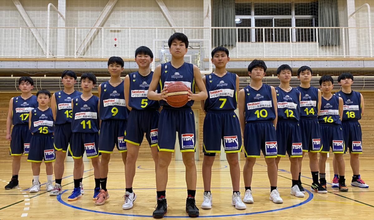 【レポート】信州ブレイブウォリアーズU15【B.LEAGUE U15 CHAMPIONSHIP 2023】出場及び結果 | 信州ブレイブウォリアーズ