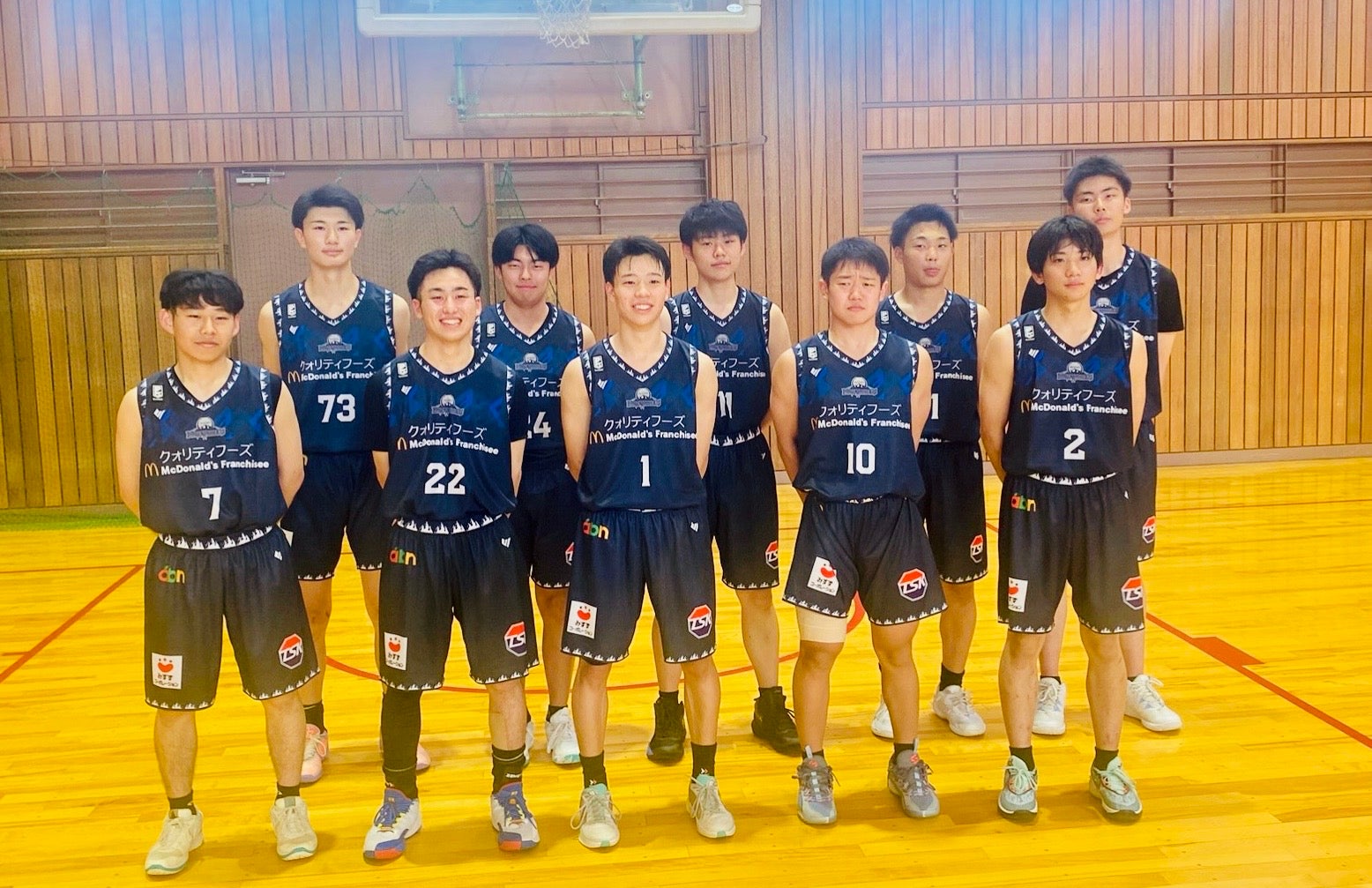 【U18】信州ブレイブウォリアーズU18 第100回天皇杯予選大会参加のお知らせ | 信州ブレイブウォリアーズ